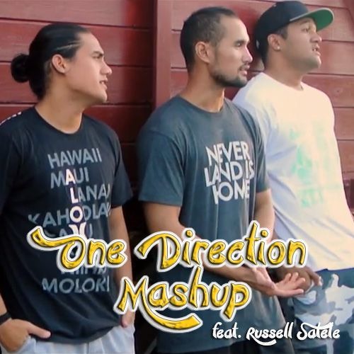 Stream One Direction Mashup (feat. Russell Satele) by No Pressure Music ...