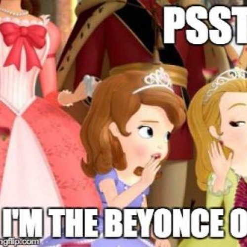 Sofia The First Meme