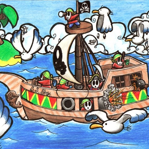 Stream Heyo Captain Shy Guy by PinkieOats | Listen online for free on ...