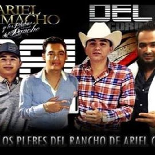 Stream Del Negociante : Los Plebes Del Rancho De Ariel Camacho by china ...