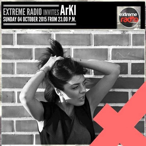Stream ArKI Podcast For EXtreme Radio by A r K I | Listen online for ...