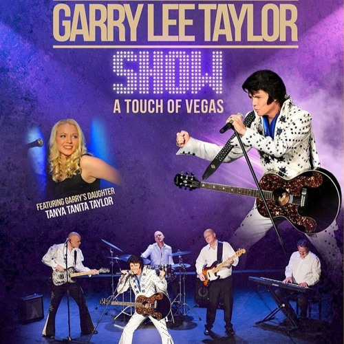 Stream Garry Lee Taylor och "A Touch Of Vegas" by Retromorgon | Listen ...