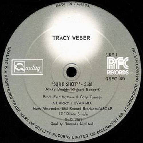 Stream Tracy Weber - Sure Shot (Star-Dance - Phil & Pascal REMIX) by ...