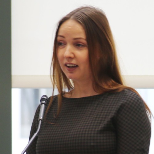 Stream "International Law and Cyber Security," with Eneken Tikk-Ringas ...