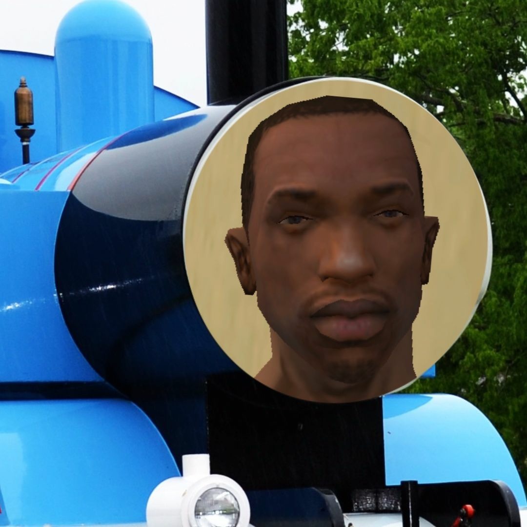 Stream Thomas the Tank Engine ft. CJ - Welcome to San Andreas by Pax ...