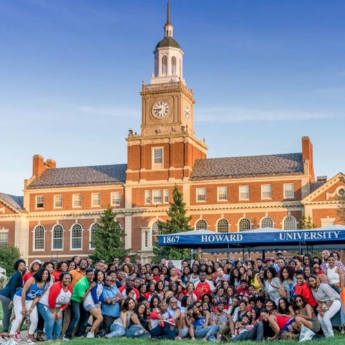Howard University Parties