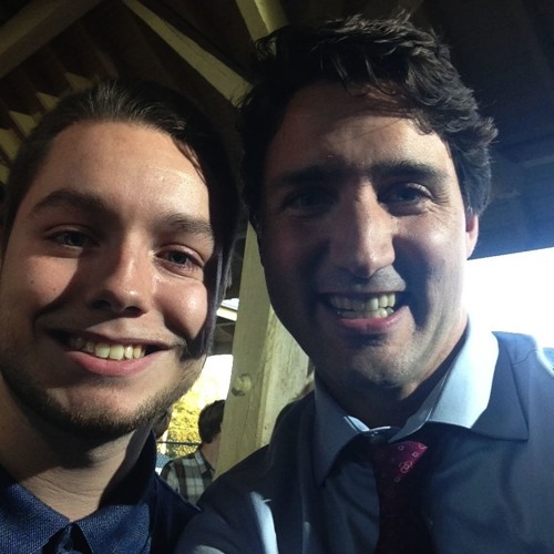 Stream Interview With Justin Trudeau by Evan Stoney Radio | Listen ...