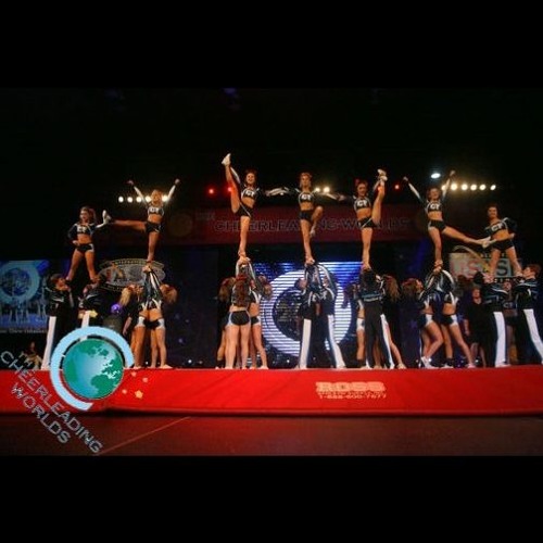 Stream 2014 Louisiana Cheer Force RED v2 by The Cheer God | Listen ...