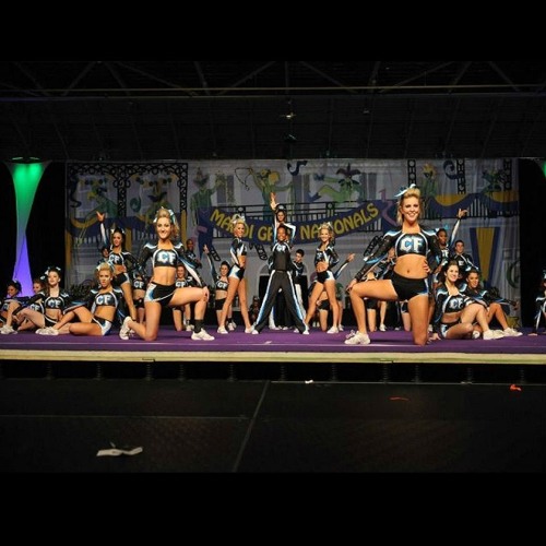 Stream 2014 Louisiana Cheer Force RED v1 by The Cheer God | Listen ...