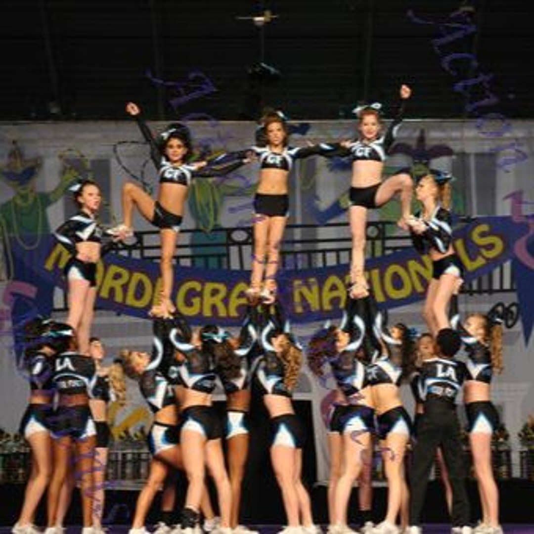 Stream 2014 Louisiana Cheer Force MIDNIGHT v2 by The Cheer God | Listen ...