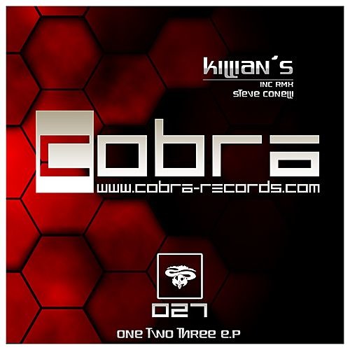 Stream COBRA 27 "ONE TWO THREE EP" KILLIAN'S & STEVE CONELLI RMX by ...