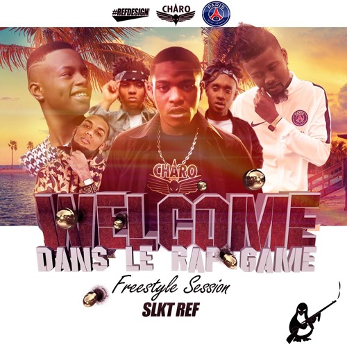 Stream SLKT REF Session Freestyle Welcome DLRG by REF [REF DESIGN ...