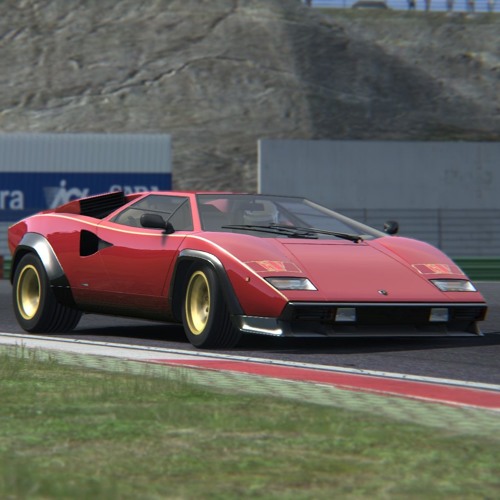 Stream Assetto corsa Countach sound by Trinciatore92 | Listen online ...