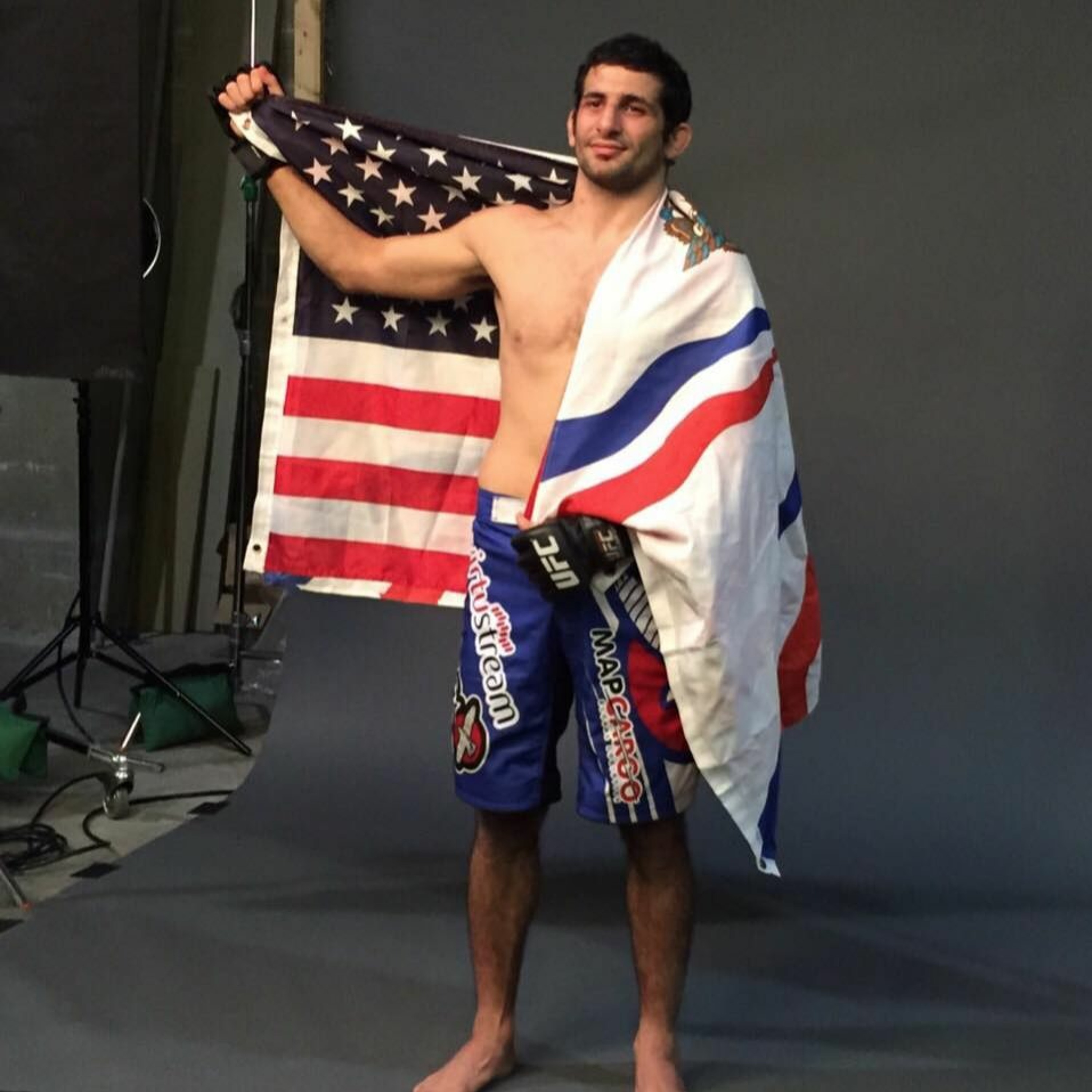 Beneil Dariush Discusses what it takes to transition from BJJ to MMA ...