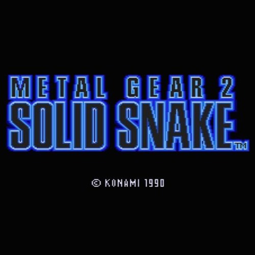 Stream Metal Gear 2 - Lvl 1 Warning by A Hank of a Hill | Listen online ...