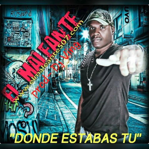 Stream El Maleante - Donde Estabas Tu by Plena507.com | Listen online ...