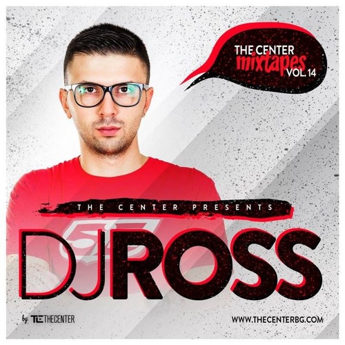 Stream The Center Mixtapes Vol. 14 Presented By Dj Ross by TheCenterBG ...