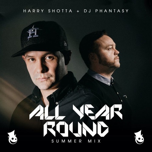 Stream Harry Shotta & DJ Phantasy - All Year Round (2014 Summer Mix) by ...