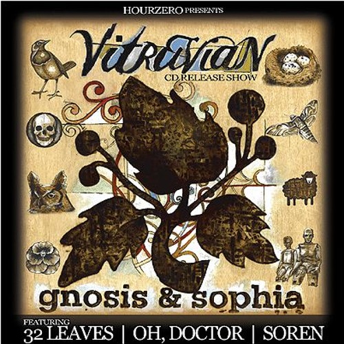 Stream It Takes A Spark by Vitruvian (AZ Rock) | Listen online for free ...