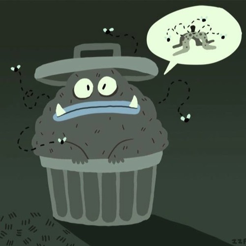 Stream Garbage Monster by Fiber Grease | Listen online for free on ...