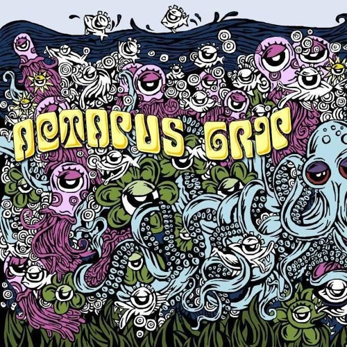 Stream OCTOPUS GRIP - Comic Powers by Octupus Grip | Listen online for ...