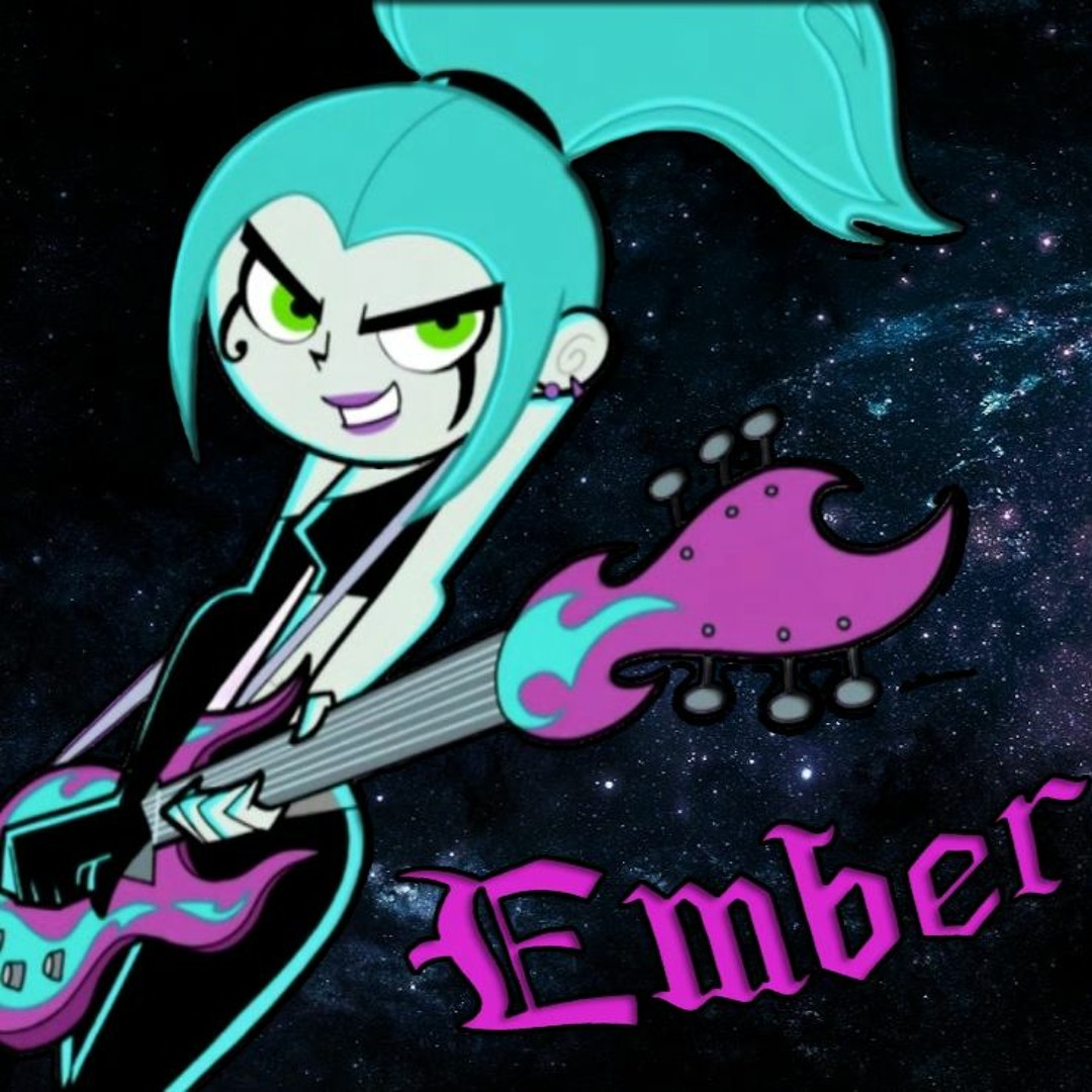 Listen to Ember Mclain - Remember(Tv Show On Nick Danny Phantom) by Desi in You Will Remember My ...