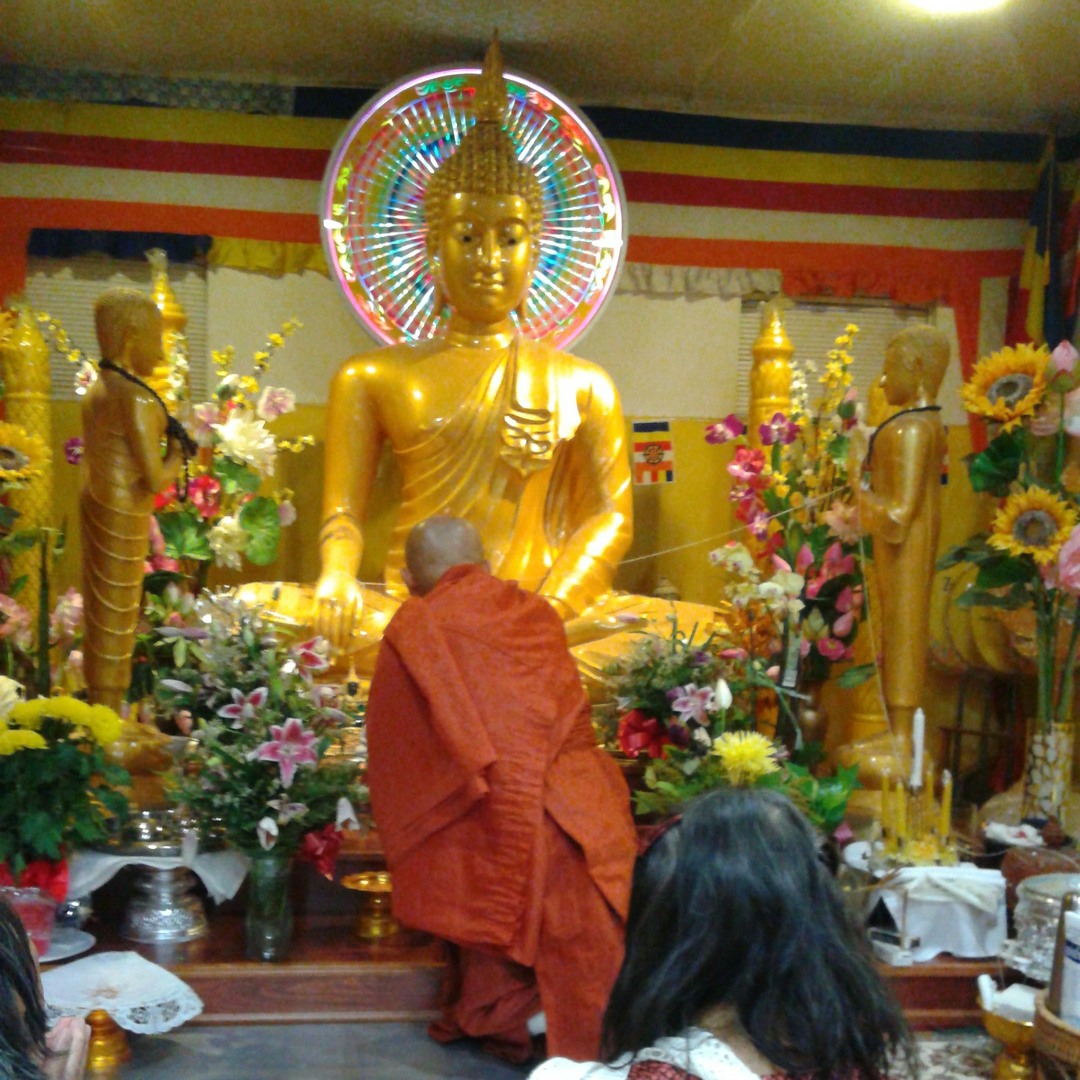 Stream Khmer Buddhist Dhamma Chanting by Ven. SOMMAY PANSOPHAN, 10/10 ...