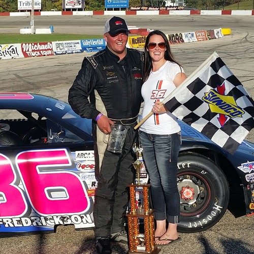 Stream Dan Fredrickson wins Oktoberfest 200 by Dean Reller | Listen ...