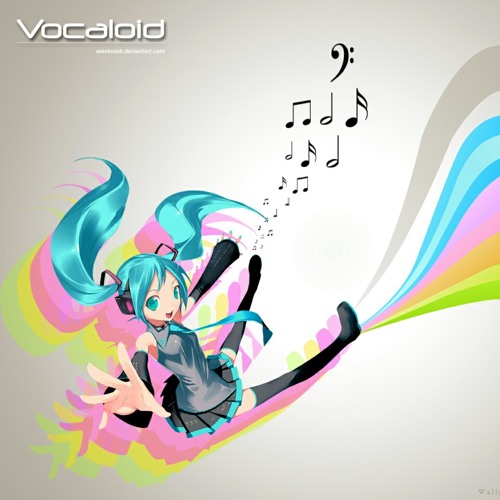 Stream Popipopipo Miku Hatsune by AriaRose | Listen online for free on ...