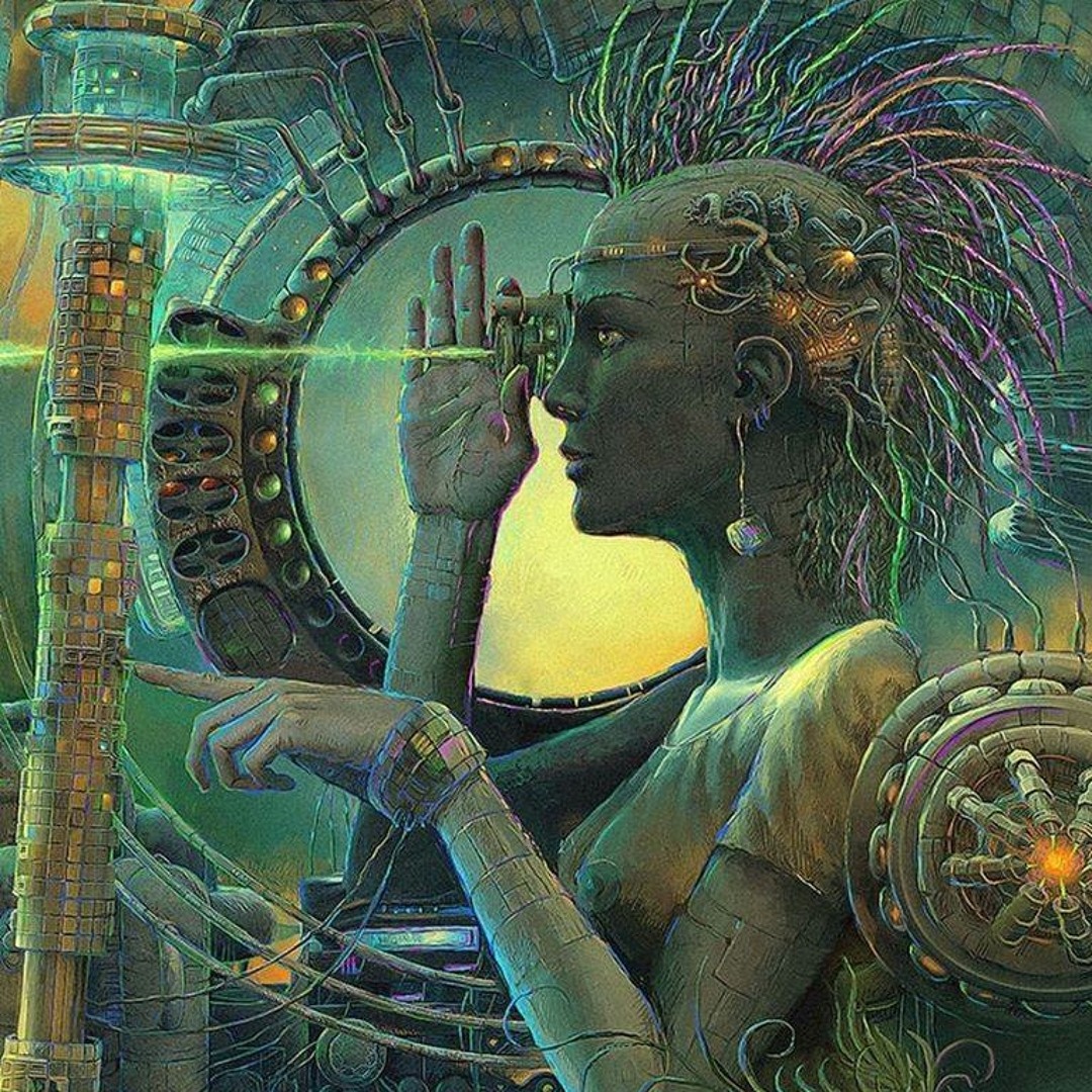 Stream Logical Way ( Psytrance Set ) by Kronics | Listen online for ...