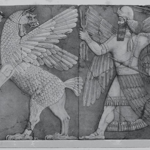 Stream The Epic of Gilgameš, Standard Version, Tablet XI, lines 1-163 ...