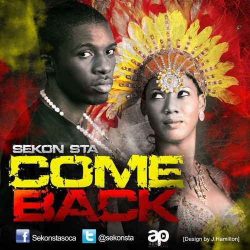 Stream Come Back - Sekon Sta by Sekon Sta | Listen online for free on ...