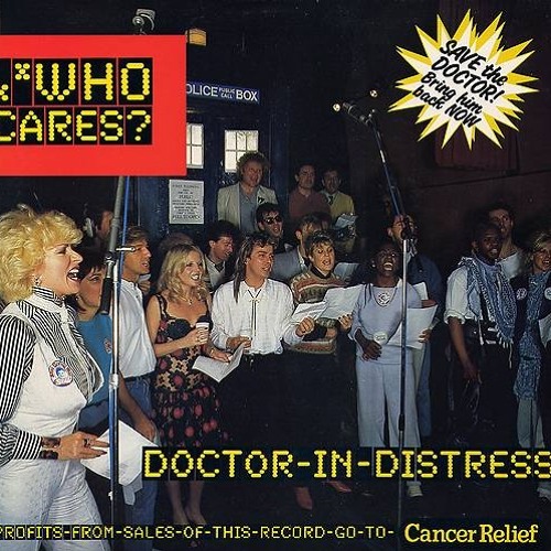 Listen to playlists featuring Who Cares ‎– Doctor In Distress by Joe ...