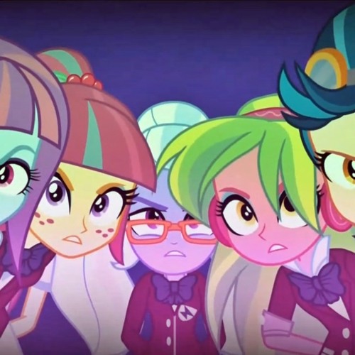 Stream MLP Friendship Games : unleash the magic พากย์ไทย by Sbj Jo ...