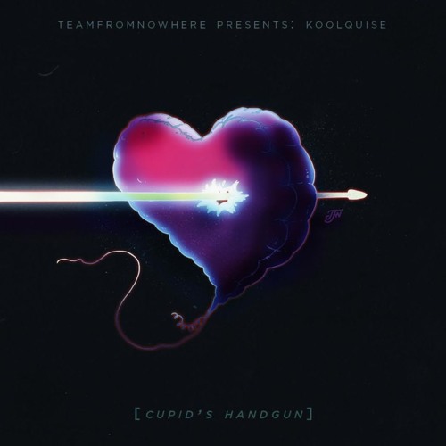 Stream Cupid's Handgun Prod. David Straange by KoolQuise | Listen ...