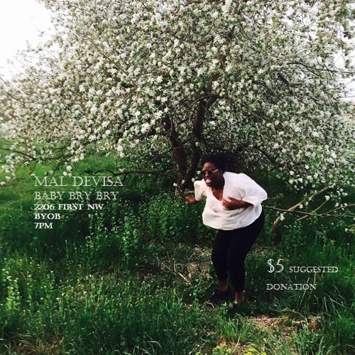 Stream Baby Bry Bry (Solo Set) / Sept 2 2015 / 2206 First St NW by DC ...