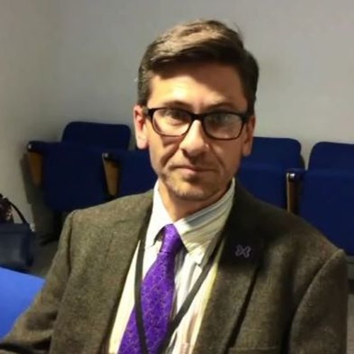 Stream Professor Ben Whalley talks about cannabis for epilepsy by ...