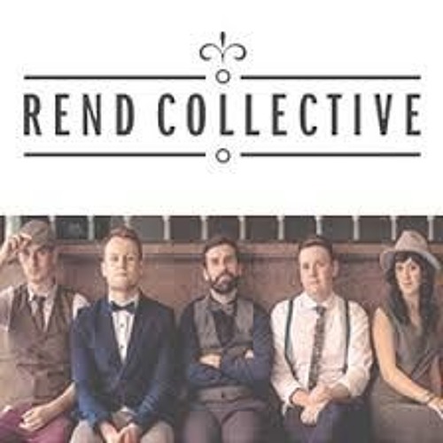 Stream Interview With Chris Llewellyn Of Rend Collective By New Life 94