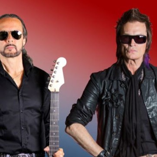 Stream Dario Mollo Voodoo Hill by The Metal Gods Meltdown | Listen ...