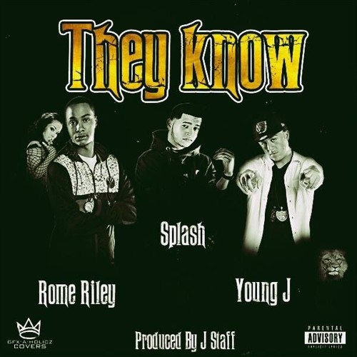 Stream Mr.Iconic Feat.Splash x Rome Riley -They Know Produced By ...