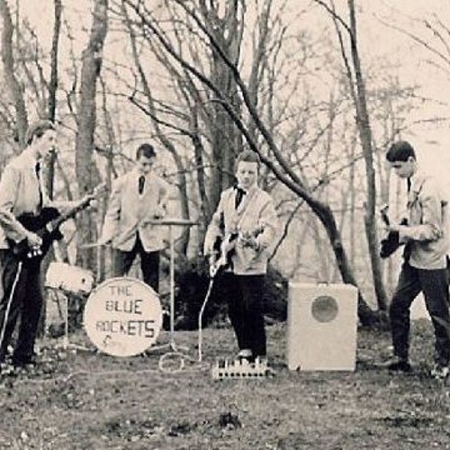 Stream The Blue Rockets - 004 (cut) by The Blue Rockets 1959 | Listen ...