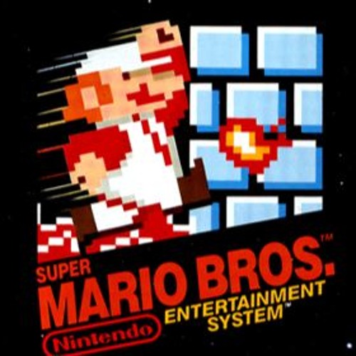 Stream Super Mario Brothers Theme Cover by Fidel De Jesus | Listen ...