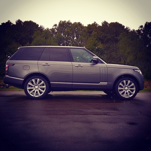 Stream Range Rover Door Open Close Exterior by The Noise Bureau ...