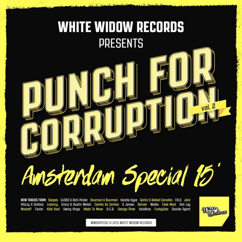 Stream Greco, Austin Welsh - Cyrax [White Widow Records] Out Now! by DR ...