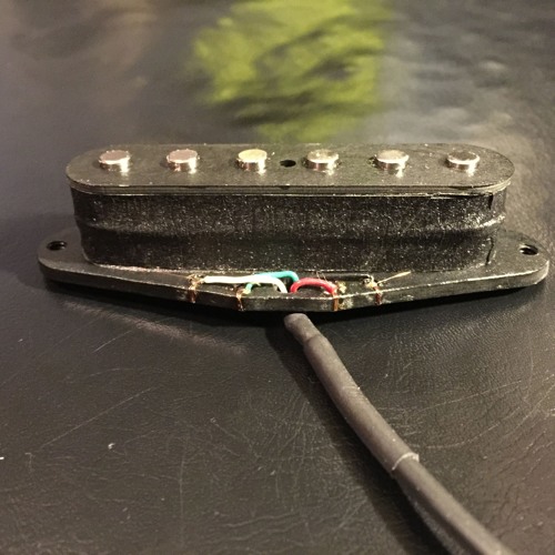 Stream Prima Strat Stacked Humbucker Neck by Prima Guitar Shop | Listen ...