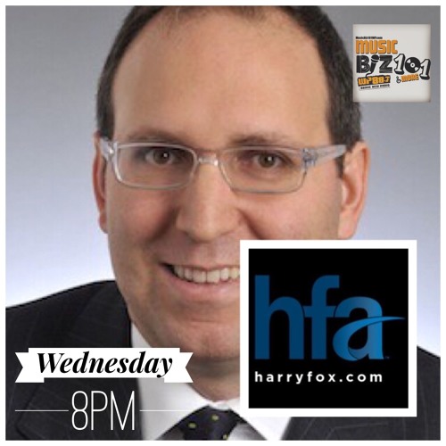 Stream Harry Fox Agency CEO Michael Simon: The Music Biz 101 & More ...