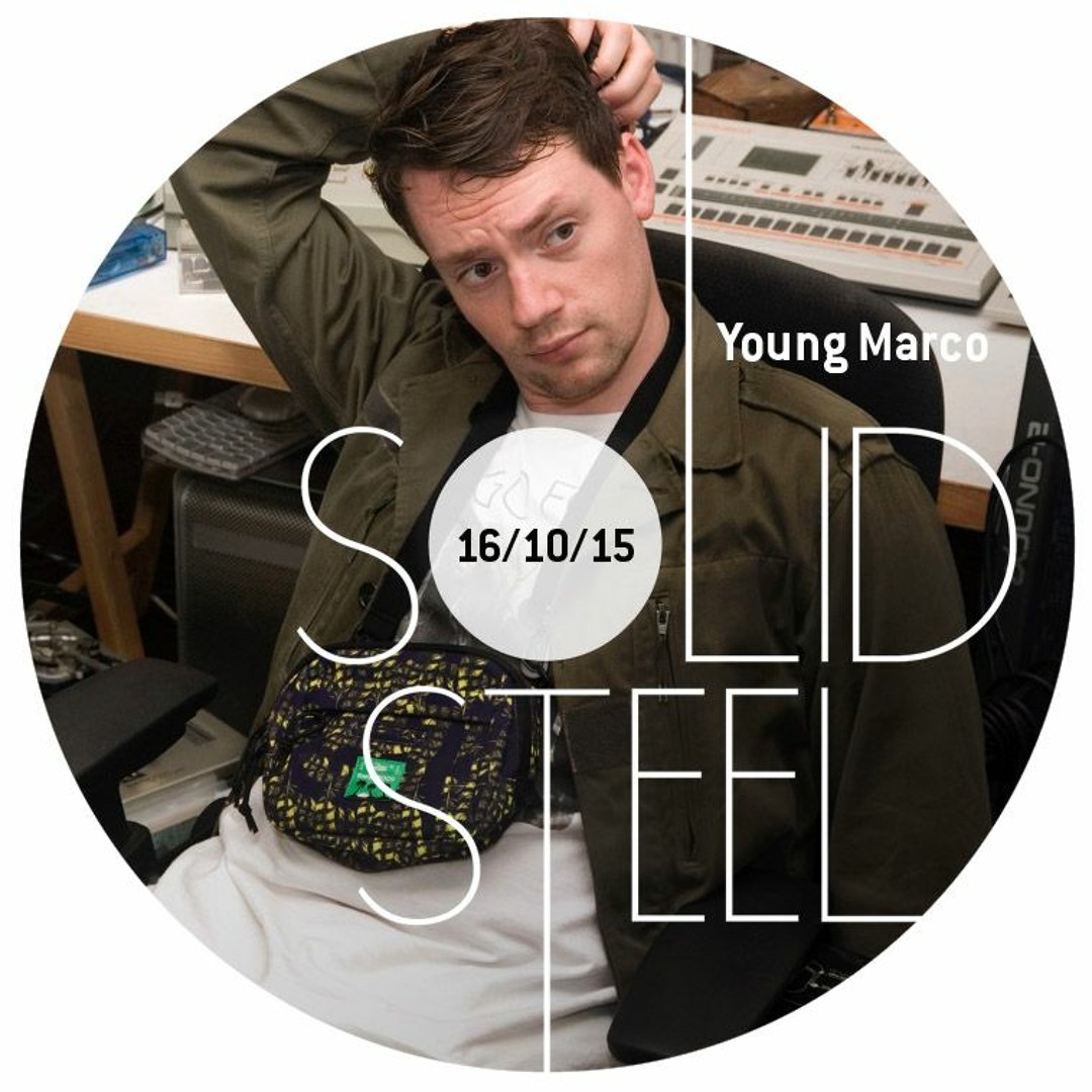 Stream Solid Steel Radio Show 16/10/2015 Hour 1 - Young Marco by Ninja ...
