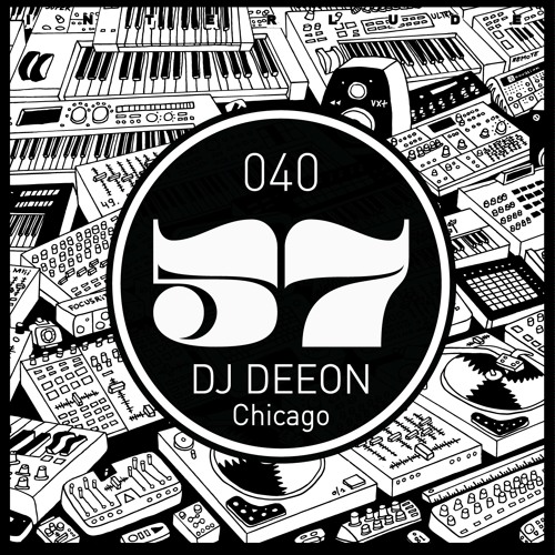 Stream INTERLUDE040 - DJ DEEON ( Chicago, Juke, footwork, ghetto house ...