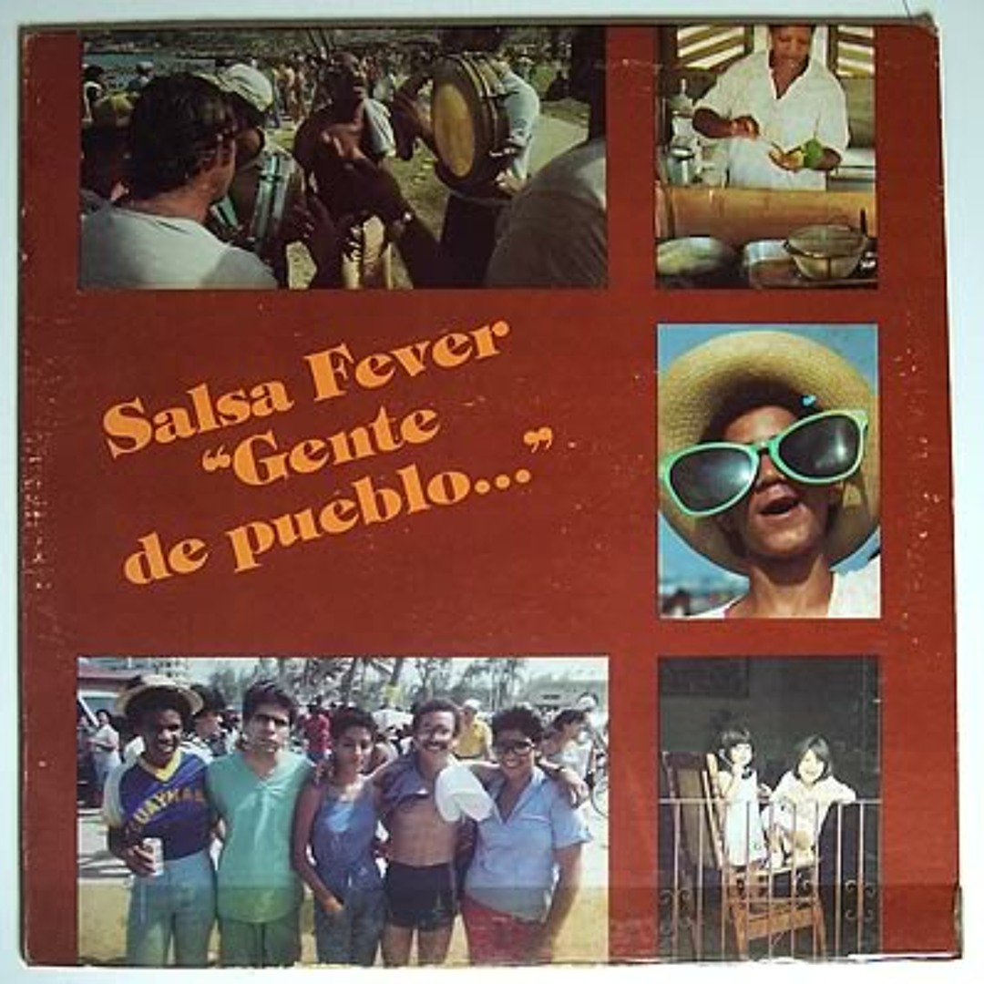Stream Algo Especial - Julio "Gunda" Merced y su Salsa Fever by ...