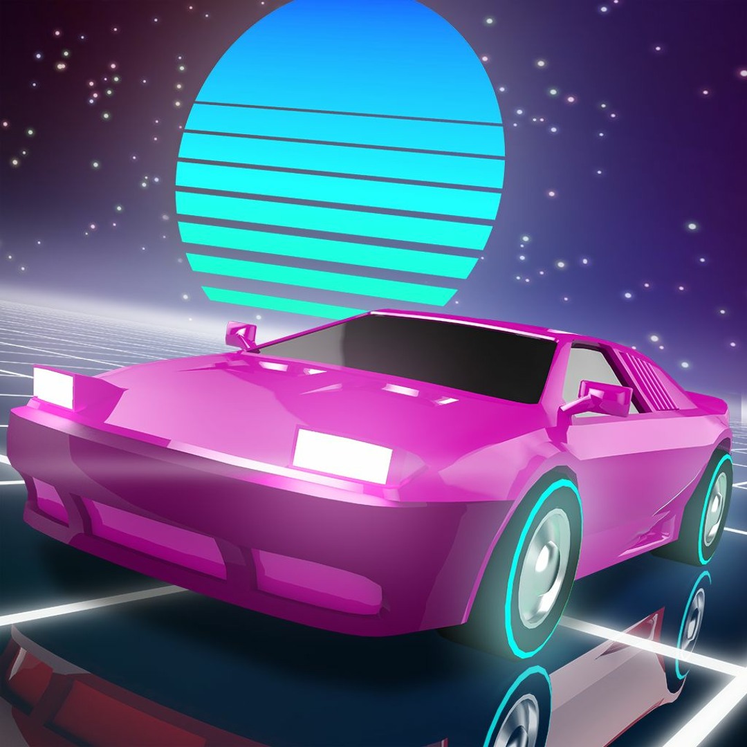 Listen to Neon Drive OST - Level 2 - Miami, by Pengus by Fraoula in Retrowave playlist online ...